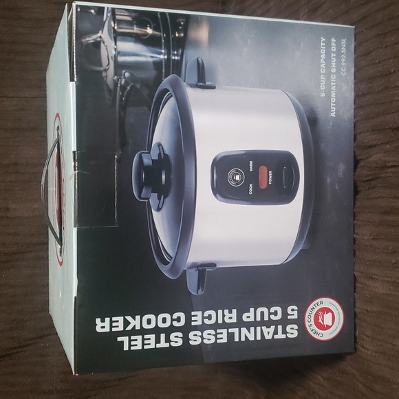 Chef's Counter | Kitchen | Rice Cooker | Poshmark